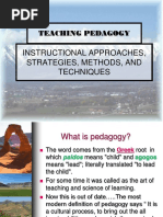 Detailed List of Teacher Workshop Topics | PDF | Classroom Management ...