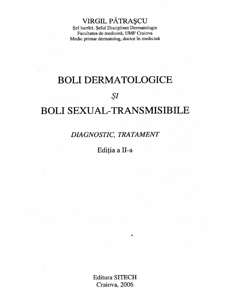 Carte Dermatologie PDF | PDF