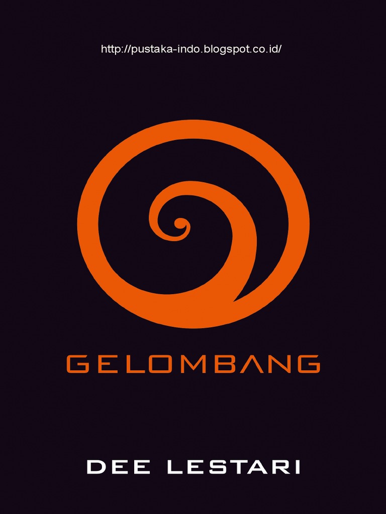 Dee Lestari - Supernova 5 - Gelombang PDF | PDF