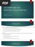 Méthode A3 : Résolution de Problèmes Lean | PDF | Lean (production)