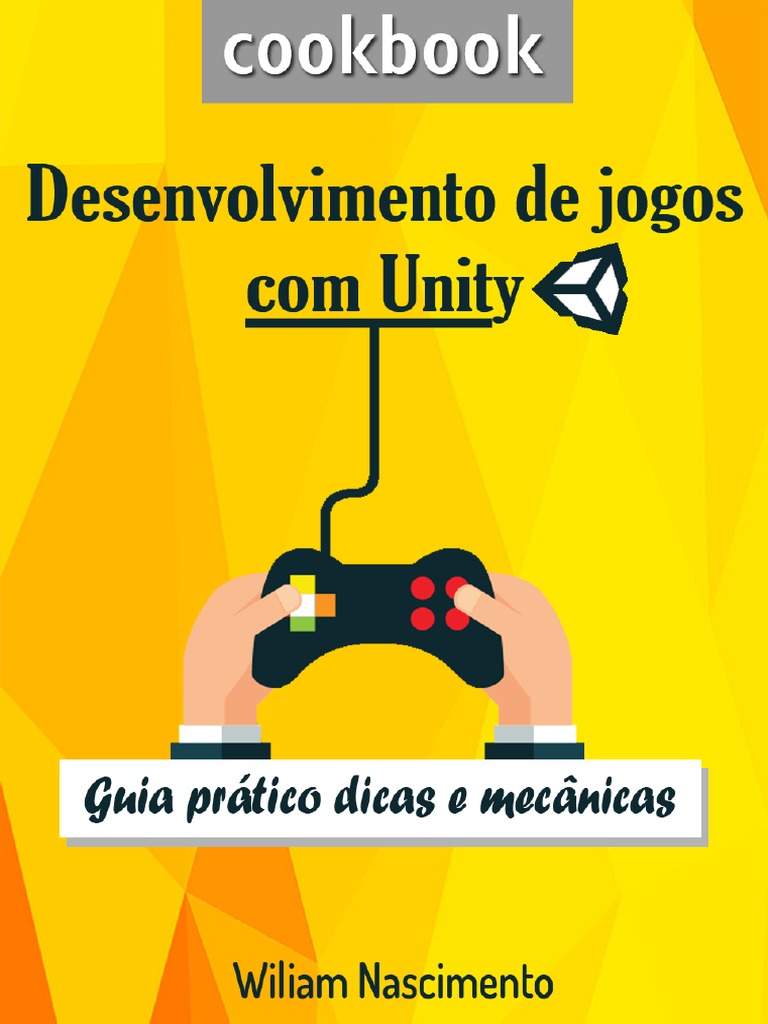 CookBook para Desenvolvimento de Jogos Com Unity | PDF | Janela ...