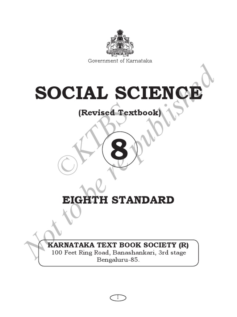 8th English Socialscience PDF | PDF | Vedas | Religion And Belief