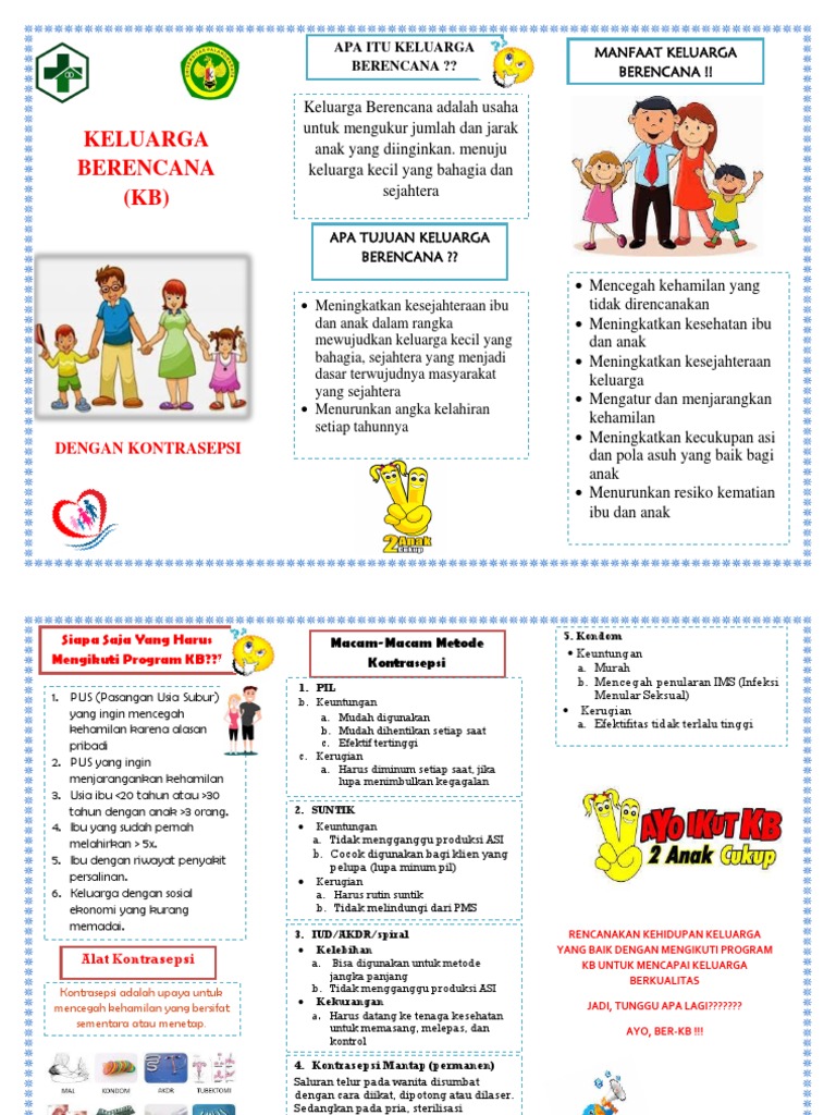 Leaflet KB 2019 | PDF