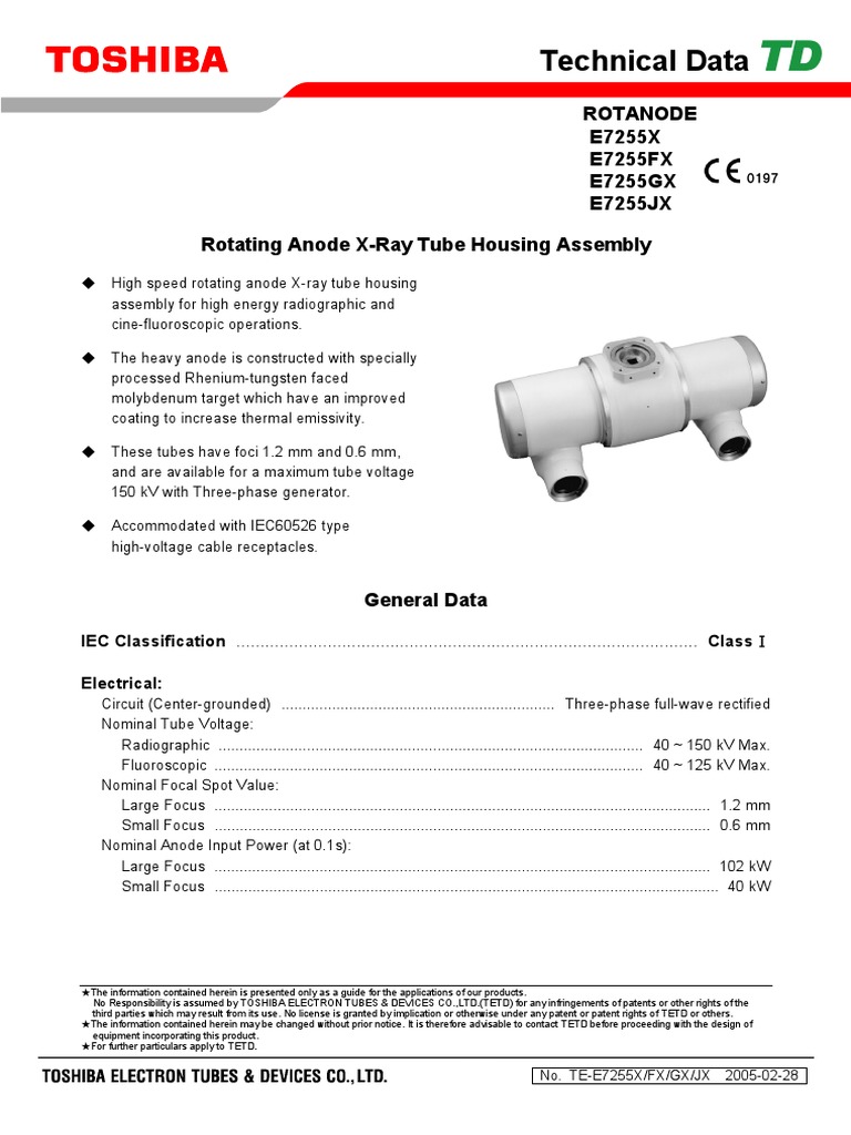 7255 | PDF | Vacuum Tube | Electromagnetic Compatibility