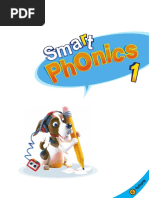 Smart Phonics 1 Workbook New Edition | PDF