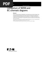 IEC Schematic Diagram Symbols | PDF | Switch | Design