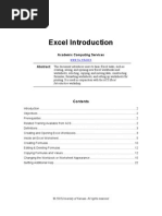Book 3.xlsx - Microsoft Excel Online | PDF