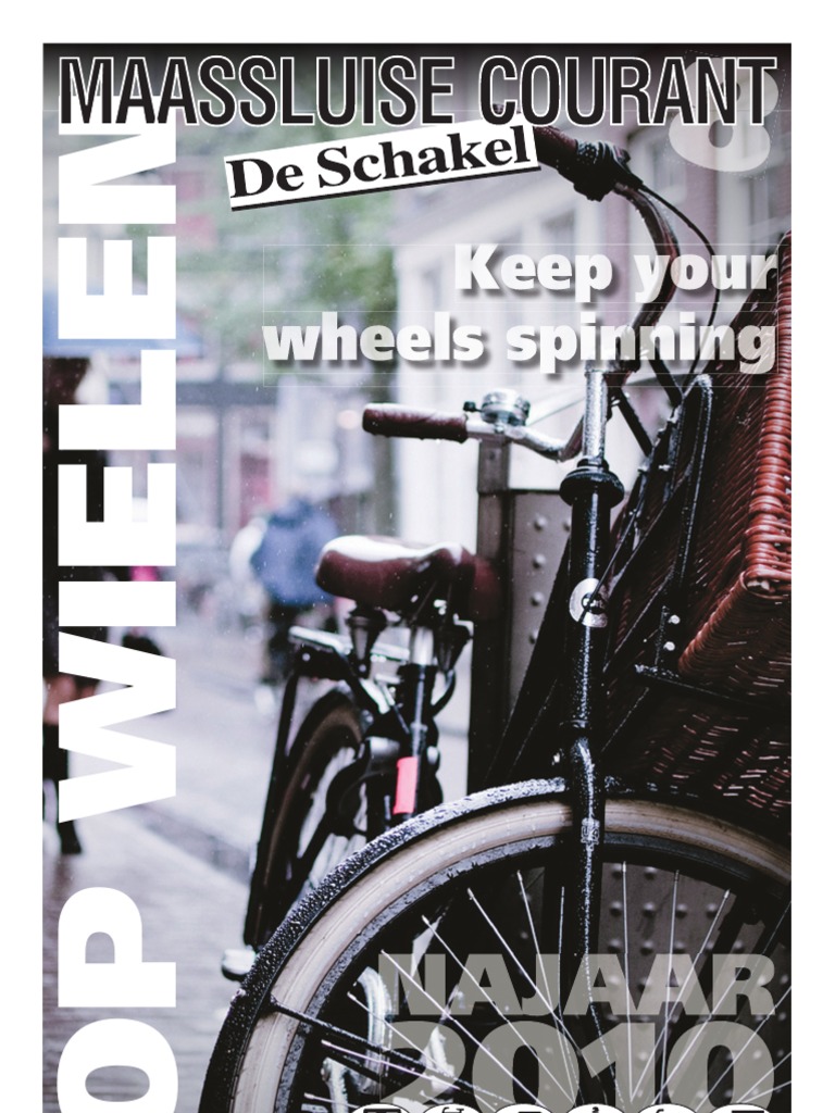 Maassluise Courant Week 47 - Op Wielen Special | PDF