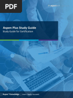 Aspen Plus V11 | PDF | Chemical Reactor | Simulation