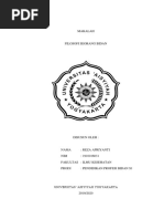 Contoh Mini Proposal Skripsi | PDF