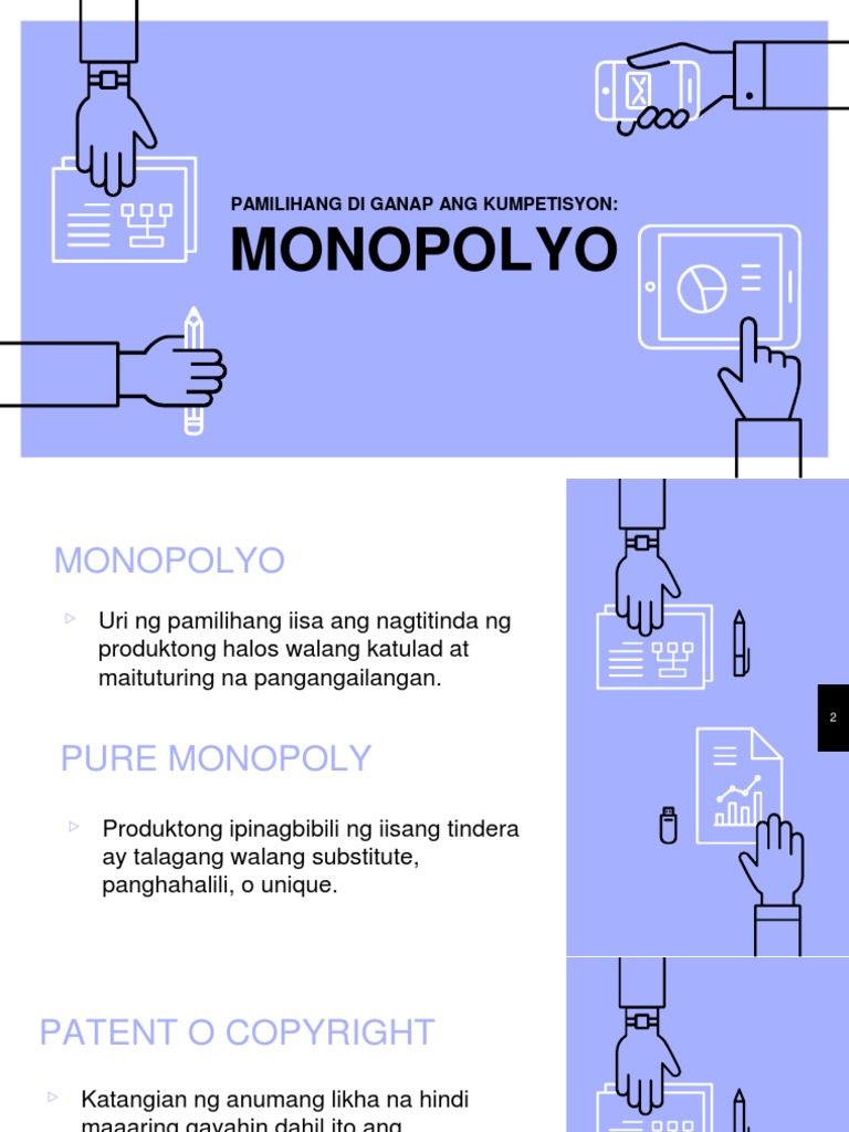 Monopolyo Joy Committee | PDF