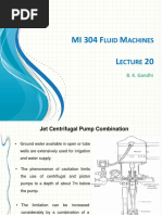 Hydraulic Formulas Pumps Motors Cylinders and Piping | PDF | Horsepower ...