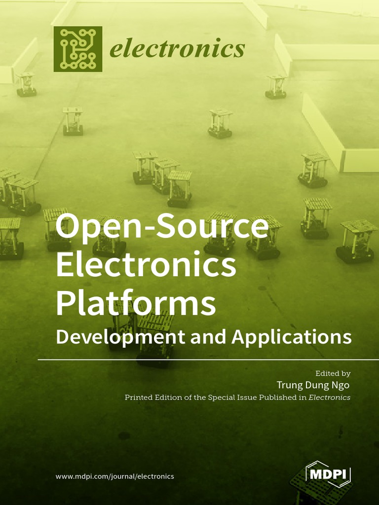 Open-Source Electronics Platforms | PDF | Internet Of Things | Wireless ...