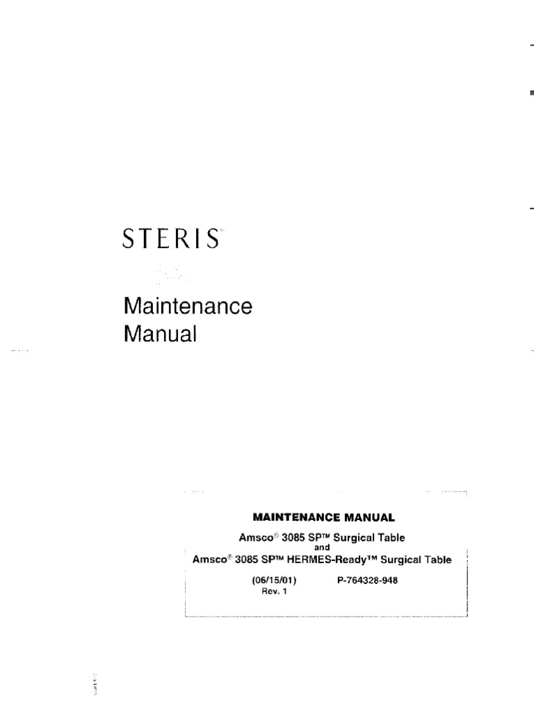 Manual AMSCO | PDF