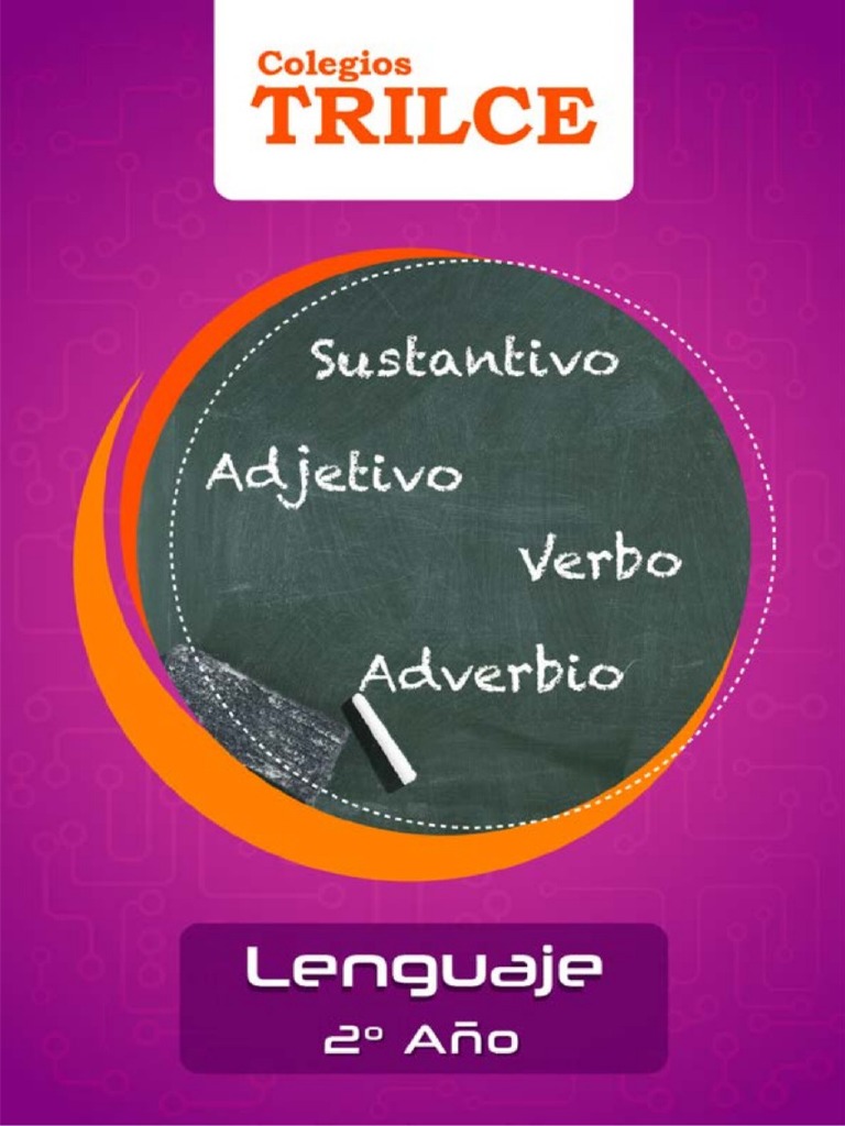 Lenguaje Trilce 2do PDF | PDF