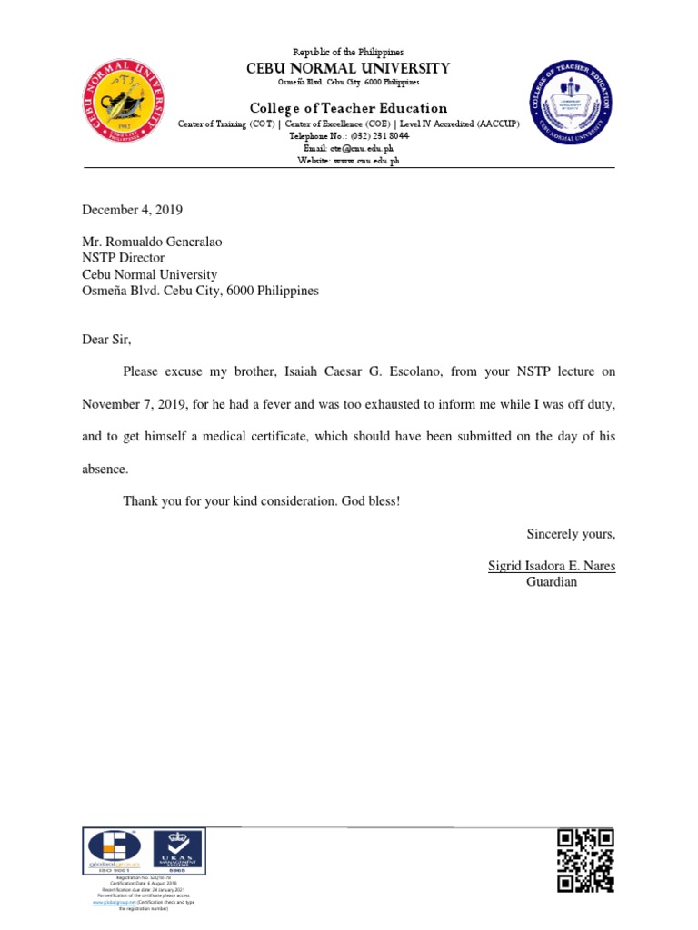 Cnu Cte Letterhead | PDF