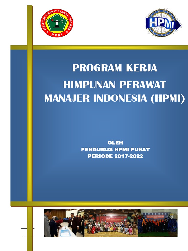 Proker Hpmi 2017-2022 PDF | PDF