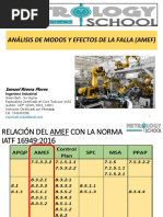 Tema 6 AMEF y Plan de Control | PDF | Diseño | Software