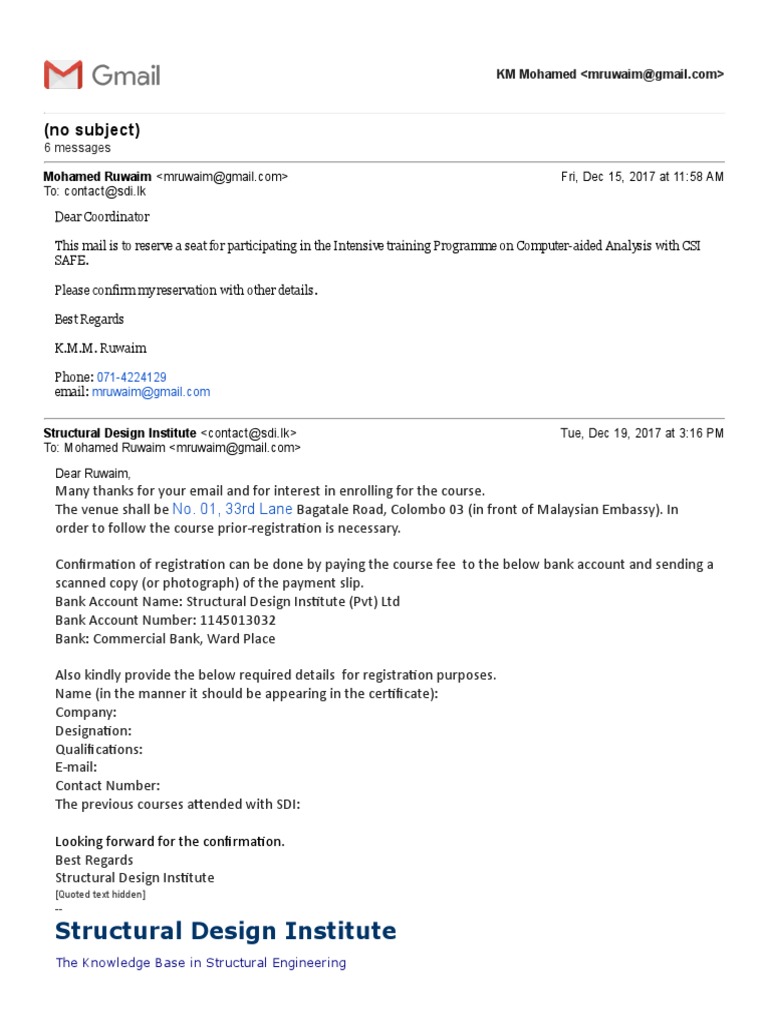 CSI SAFE Training | PDF | Business | Computing And Information Technology