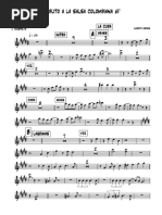 Partituras de Salsa para Descargar Gratis | PDF | Musica cubana ...
