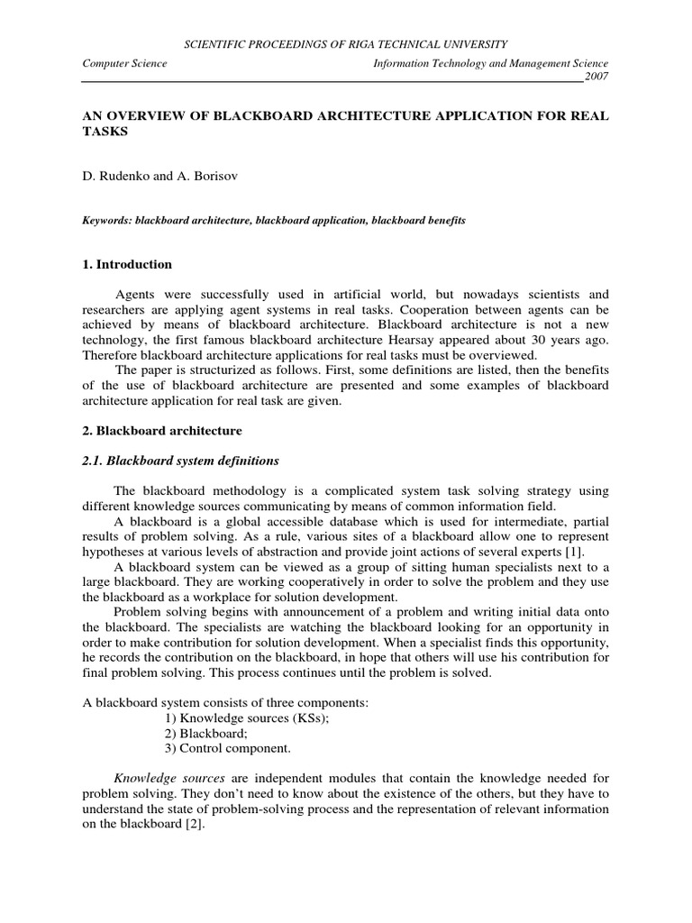 Daroc Technology | PDF | System | Data