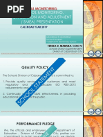 Sample-Class Program and Teachers Program | PDF | Educational ...