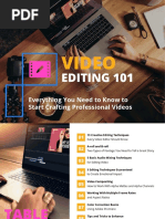 50 Excellent Adobe After Effects Tutorials PDF | PDF