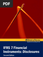 Ifrs 7 Financial Instruments Disclosures | PDF | International ...