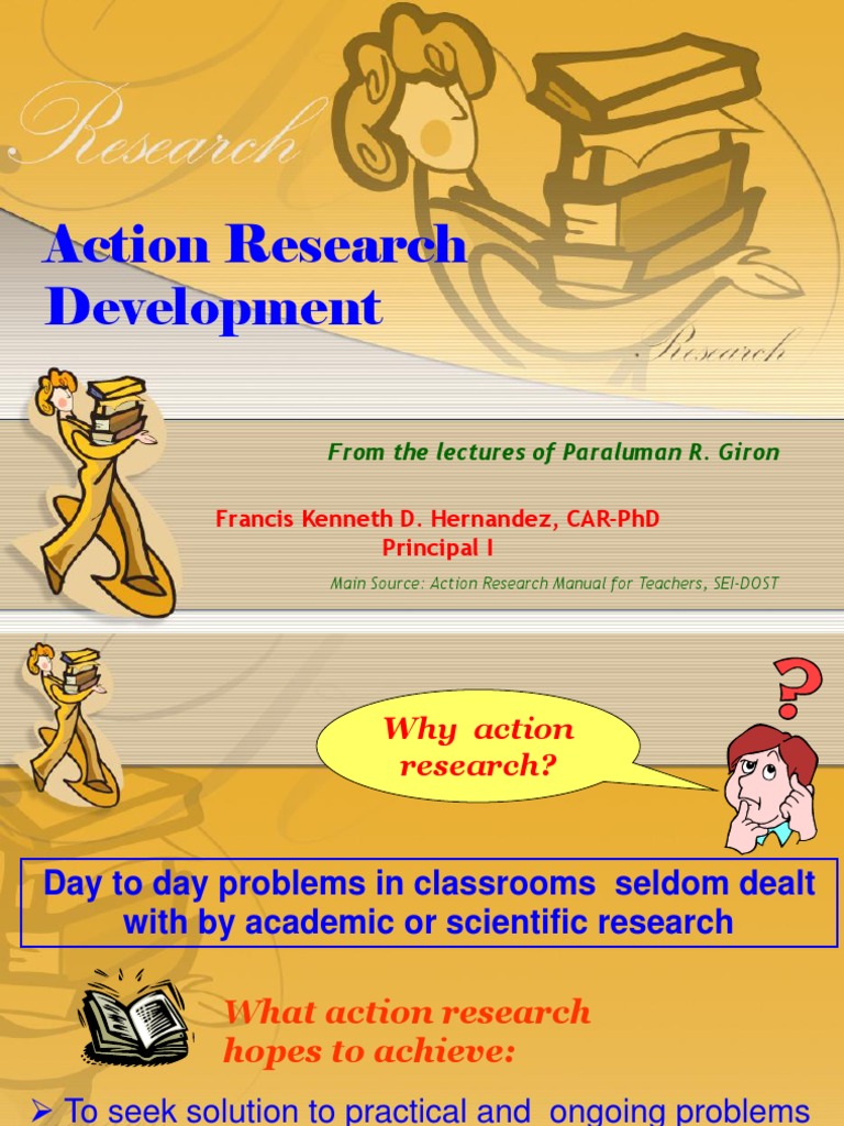 Action Research Overview | PDF