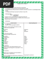 LESSON Plan Ibong Adarna (COT) | PDF