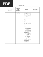 TPR Sheet PDF | PDF | Medicine | Clinical Medicine