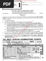 WAEC Registration 20252026 Form, Fee, Date, Deadline & Guidelines ...