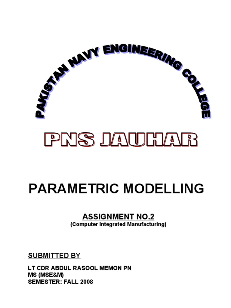 Samuel Geisberg's Parametric Revolution | PDF | Computer Aided Design ...