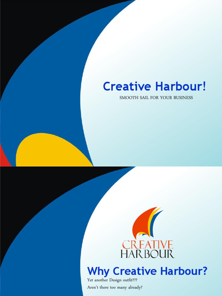 Creative Harbour Creds Presentation | PDF | Adobe Flash | Advertising