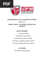 Project Proposal | PDF | Public Toilet | Toilet