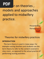 Unit I - Introduction-to-Midwifery-Obstetrical-Nursing | PDF | Midwife ...
