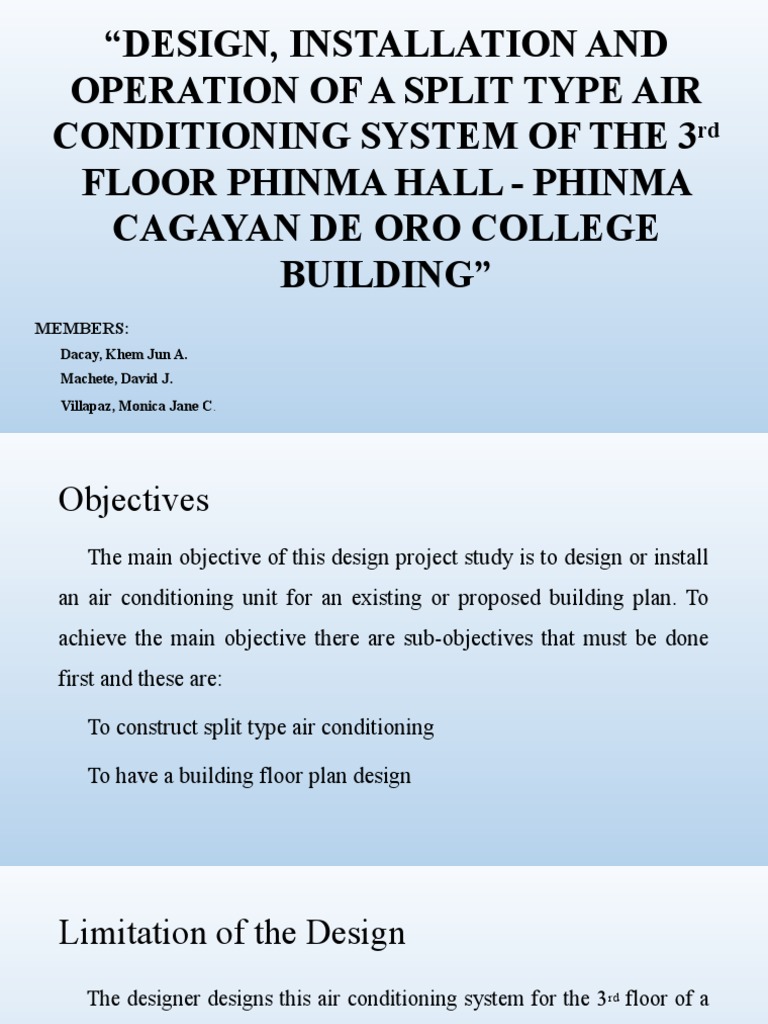 AIRCON | PDF