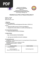 Grade 9 Physical Education Curriculum Guide | PDF | Physical Education ...