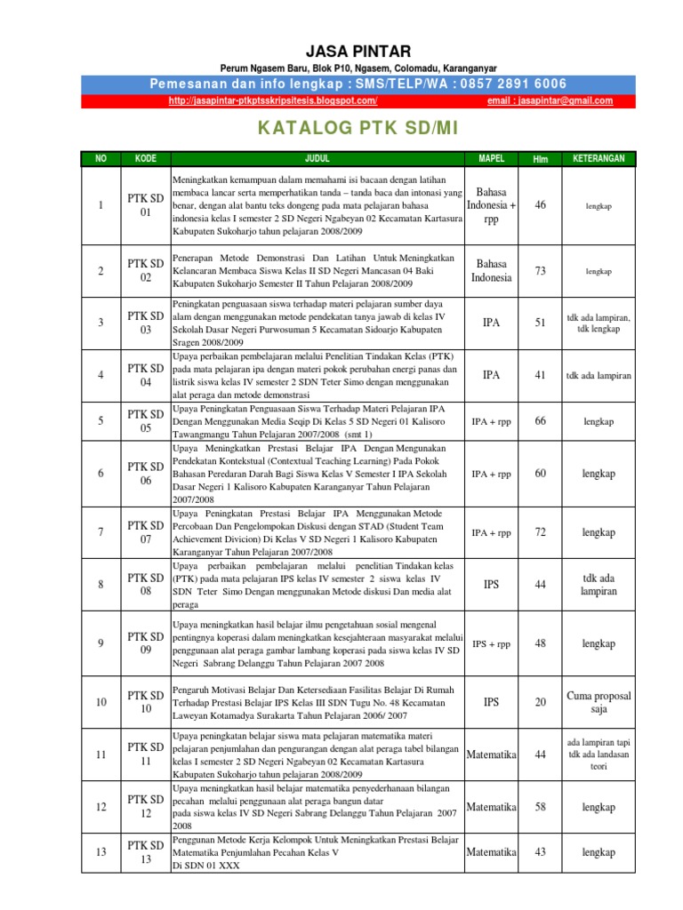 Katalog PTK SD 150717-1 | PDF