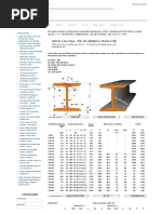 UPN (UNP) European Standard U Channels, UPN Steel Profile ...