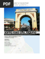 BGC Master Plan | PDF | Metro Manila | Business