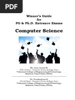 Anna University PHD Entrance Question Papers | PDF | Electric Motor ...