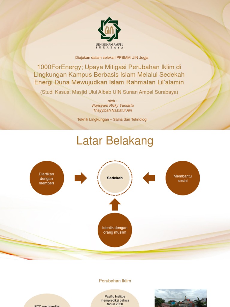 Beautiful Wave Abstract PowerPoint Template | PDF