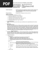 Contoh RPP K13 PAI XI SMK | PDF