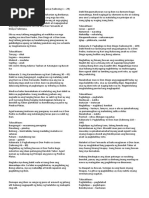 Ang Mahiwagang Tandang Dula Mula Sa Mindanao Isinulat Ni Arthur P | PDF