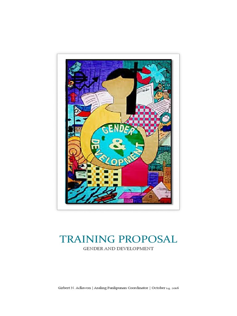 Gad Training Design Pdf