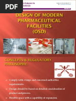 OSD Manufacturing Process Overview | PDF | Tablet (Pharmacy) | Liquids