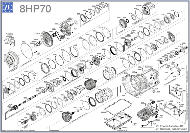 8hp70 - 2012 05 14 PDF | PDF
