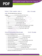 CBSE Papers, Questions, Answers, MCQ ... : CBSE - Class 9:10 - Editing ...