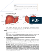 Anatomi dan Fisiologi Hepar Manusia | PDF | Ilmu Sosial | Sains ...